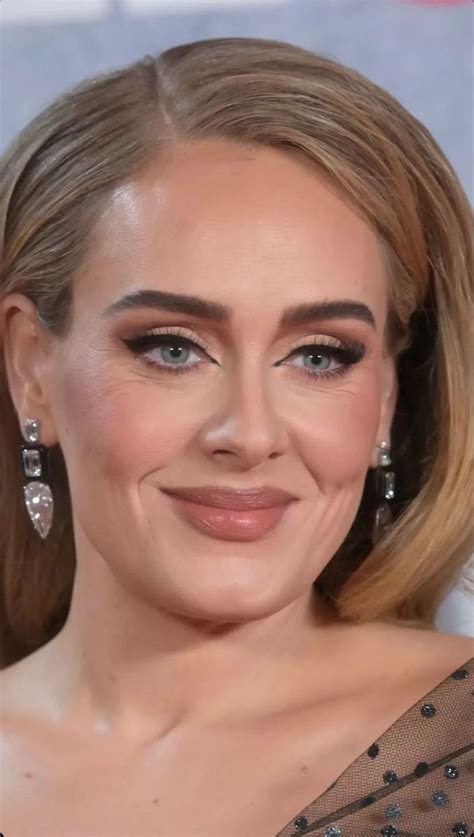 Adele Eyeliner Adele Eyes Adele Makeup Adele Hair Bold Makeup Glam