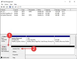 How To Fix SSD Not Showing Up In Windows 11