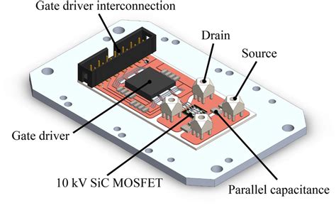 Sic Mosfet Wafer