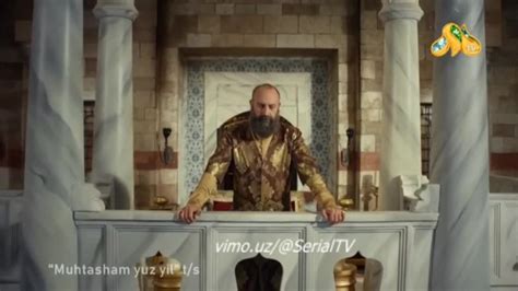 Muhtasham Yuz Yil 206 207 Qism Hurram Sulton Seriali HD Uzbek Tilida