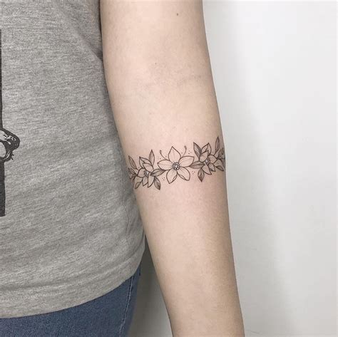 Quimica Da Gabi Tatuagem Bracelete Fotos Para Inspirar Voc A