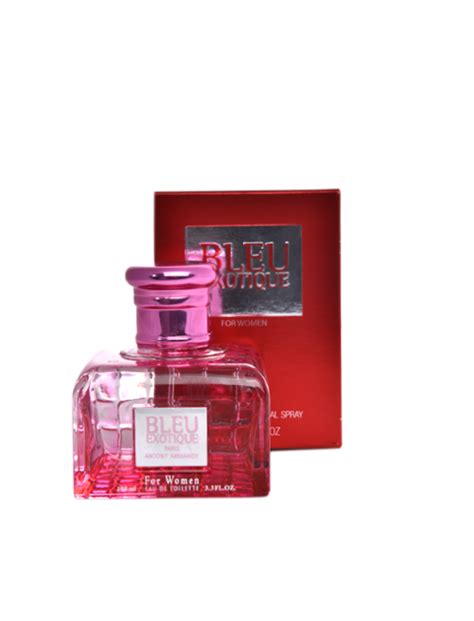 Bleu Exotique Splendid Parfumerie