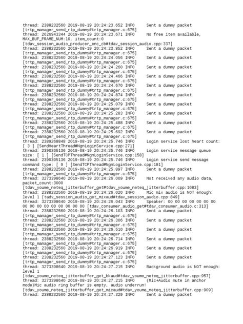 ymrtc log pdf transmission control protocol internet protocols