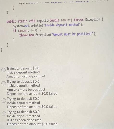 solved what is output by the following code public class