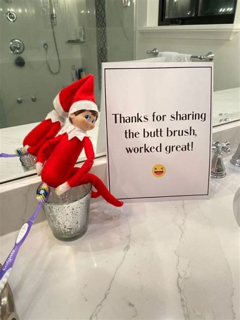 75 Funny And Easy Elf On The Shelf Ideas For Christmas Elf