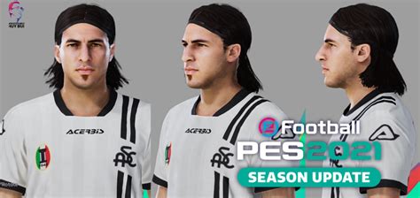 Walter Alberto López PES 2021 Facemaker VN HUY BUI s Ko fi Shop Ko