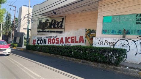 Con Pintas De Es Rosa Icela Promueven A Titular De SSPC Para La CDMX