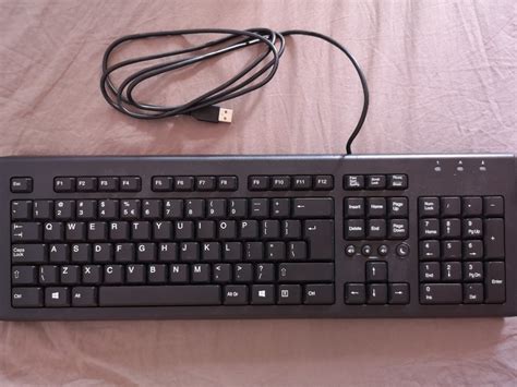 HP PR1101U Keyboard Computers Tech Parts Accessories Computer