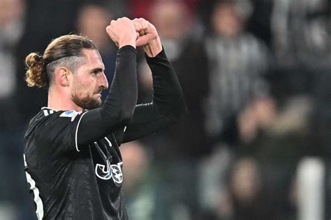 Rabiot Tradisce Juventus Destinazione A Sorpresa L Annuncio