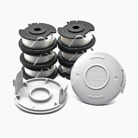 Amazon WETOOLPLUS Weed Eater Spool Line Cap Cover For Hyper