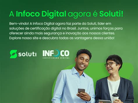 Tipos de certificado digital Conheça os principais Soluti