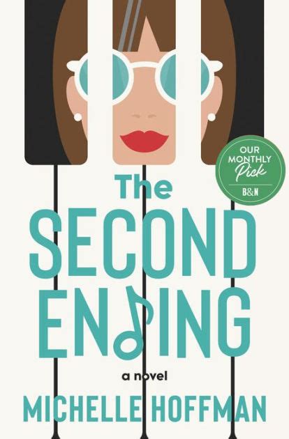 The Second Ending B N Exclusive Edition By Michelle Hoffman