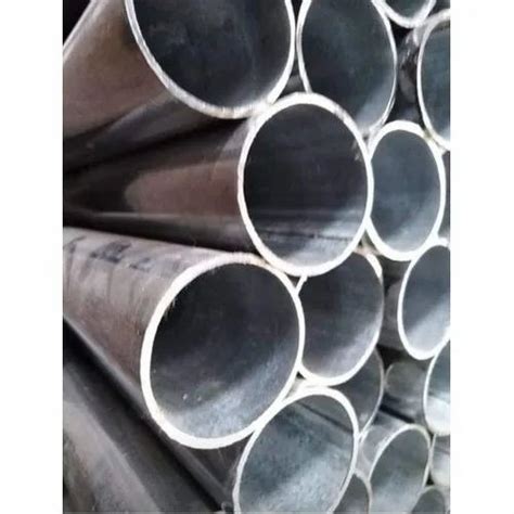 3 Inches Round Galvanized Iron Pipe Thickness 1 6 2 5 Mm At Rs 70