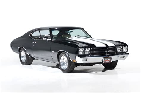 Used 1970 Chevrolet Chevelle SS For Sale 96 900 Motorcar Classics