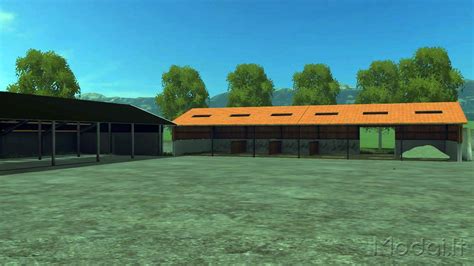 Small Village In Poland FS15 Modai Lt Farming Simulator Euro