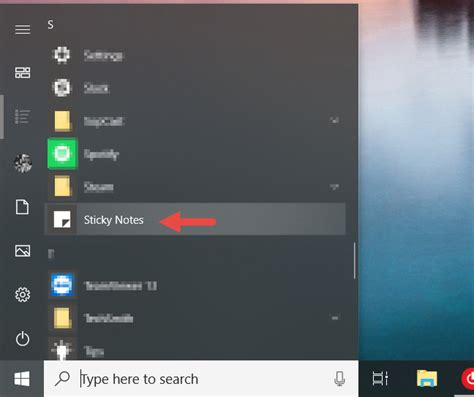 10 sposobów uruchamiania programu Sticky Notes w systemie Windows