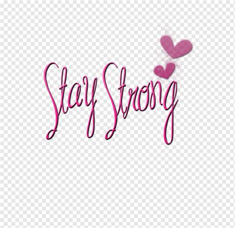 Stay Poster Kuat Cinta Bermacam Macam Ungu Png PNGWing