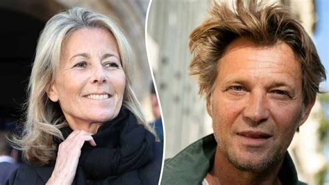 Qui Est Le Nouveau Compagnon De Claire Chazal SuperStars Blog