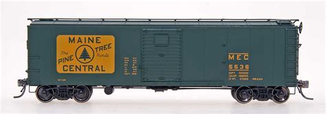 Red Caboose Ho Scale Freight Car
