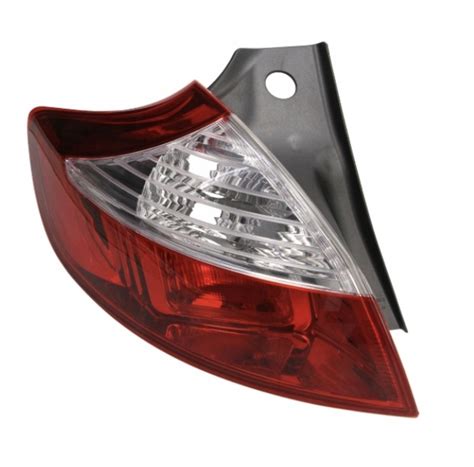 Lampa tylna lewa Renault Megane III 3 HB 08 16 NOWA SUPER JAKOŚĆ