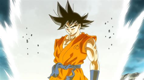 Goku Base Form Wallpapers Wallpaper Cave