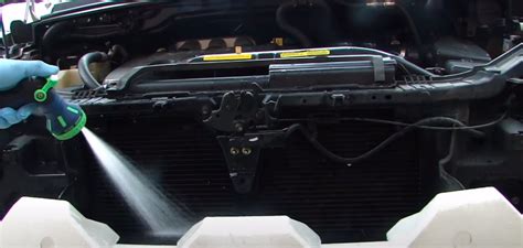 How To Clean Car AC Condenser Cleanstuffeasy