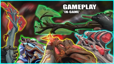 Valorant Gaia S Vengeance Skin Bundle Release Date Price First Look