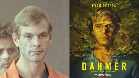 Qui N Es El Actor Que Interpreta Al Asesino Jeffrey Dahmer En La