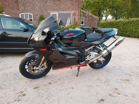 Aprilia RSV Mille Factory 2006 Advertentie 1338549