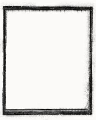 Black Border Frame Vector Black Border Black Frame Png And Vector