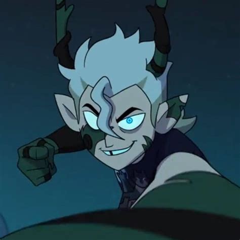 Possessed Hunter Belos Pfp In 2022 Owl House Cartoon Icons Disney Fan Art