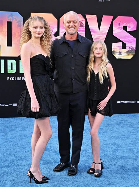 Eric Dane And Rebecca Gayhearts Daughter Billie Is Her Moms Mini Me
