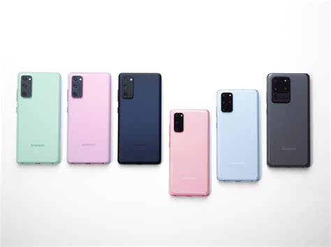 Samsung presenta Galaxy S20 FE Fan Edition Las características