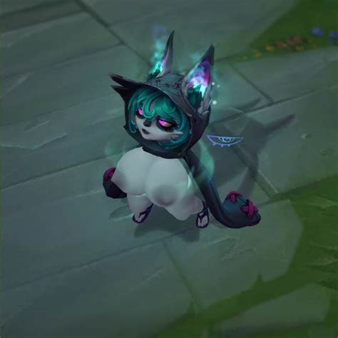 Ahri Skins Custom