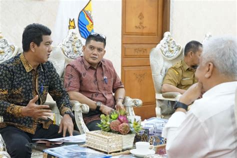 Proyek KPBU Bendungan Merangin Bernilai Investasi Rp6 3 Triliun