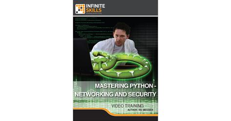 mastering python networking and security [video]