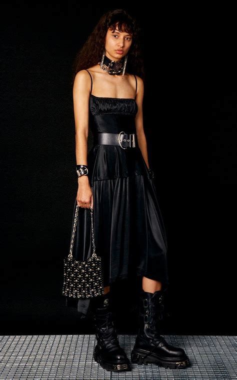 Women S Paco Rabanne Spring Summer 2023 Collection Moda Operandi In