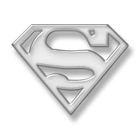Superman Logo Icon Free Icons Library