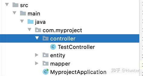 spring boot generator mybatis 从零搭建一个连接mysql的系统【步骤超详细】 知乎