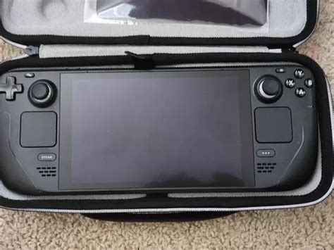 Consola Valve Steam Deck Gb Standard Color Negro En Venta En Lima