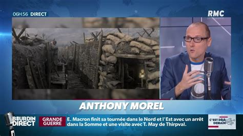 La chronique d Anthony Morel Redécouvrir l histoire grâce à la