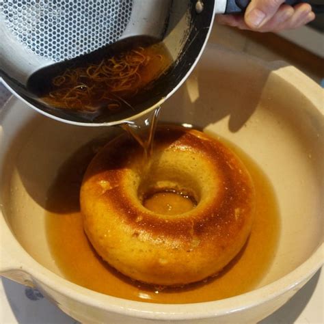 Savarin Au Rhum Brun Artofit