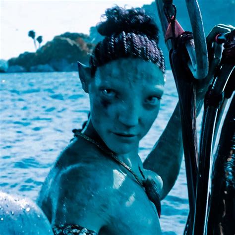 Aonung Avatar The Way Of Water Avatar Cute Bae