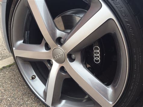 Caliper Colour Audi Sport Net