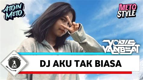 DJ AKU TAK BIASA X PINK LIGHTING FYP TIK TOK 2024 AY KAJA X YONIS