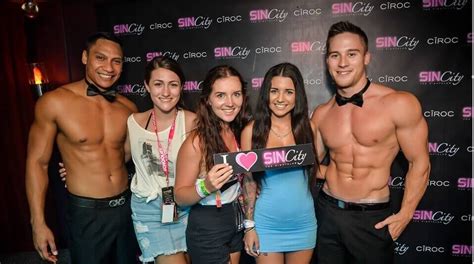 Best Montreal Male Strippers Exotic Temptation