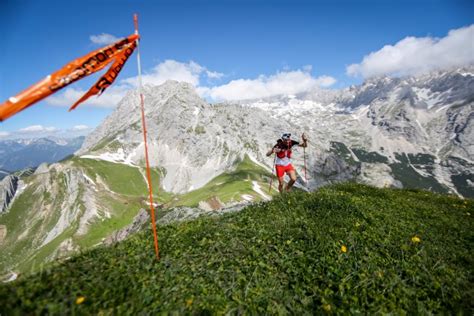 Spanischer Doppelsieg Beim 8 SALOMON Zugspitz Ultratrail Powered By