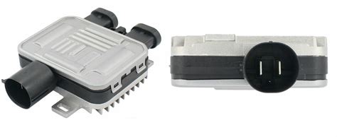 Ford Mk2 Sterownik Moduł Wentylatora w Wentylatory chłodnicy Allegro pl