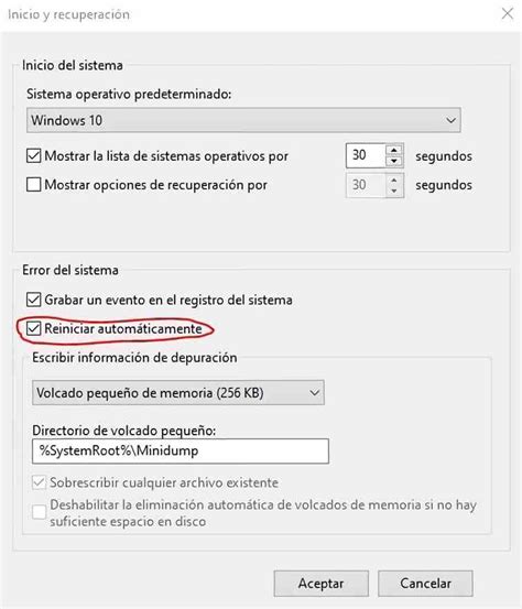 Solución si el ordenador se enciende o se apaga solo automáticamente