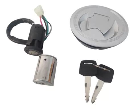 Switch Kit Cerraduras Italika Ft 150 Ts 2019 2022 F04020201 En Venta En